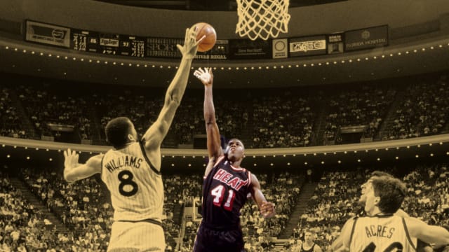 Why Glen Rice was happy during the Shaq-Kobe feud - Basketball Network ...