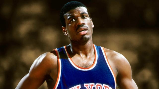 Larry Bird on Bernard King: "The best scorer I've ever seen ...