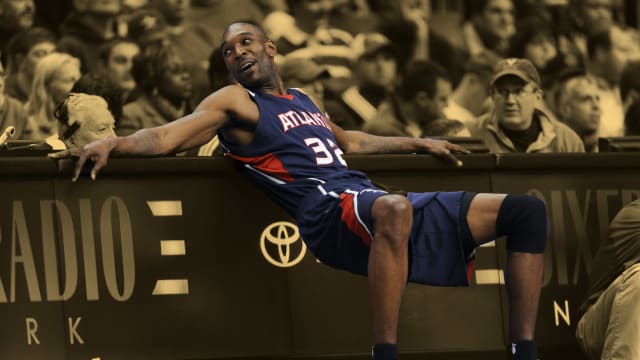 Joe Smith recalls being the first overall pick of the 1995 NBA Draft ...