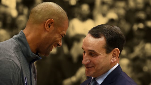 Coach K reveals what it takes to be a Duke player - Basketball Network ...