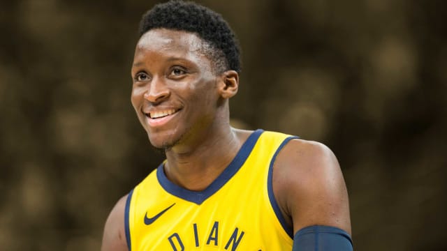 Oladipo on why he turned down a big contract extension with Pacers - Basketball Network - Your ...