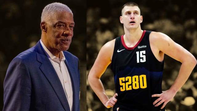 Magic Johnson's historic Game 6 performance in the 1980 NBA Finals ...