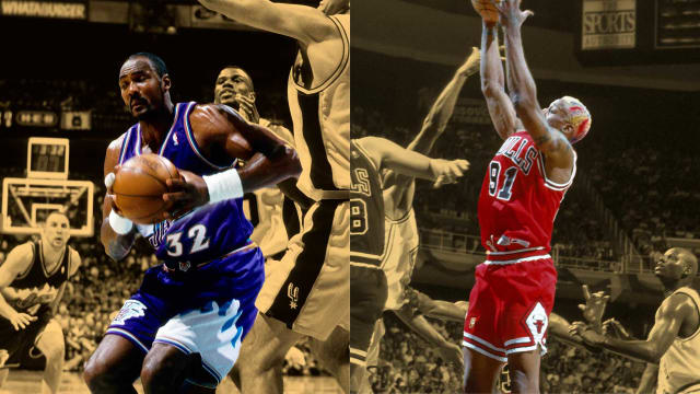 Joe Dumars thought Dennis' sister had more game than him - Basketball ...