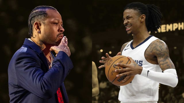 Why Allen Iverson never thought of teaming up with Kobe Bryant and ...