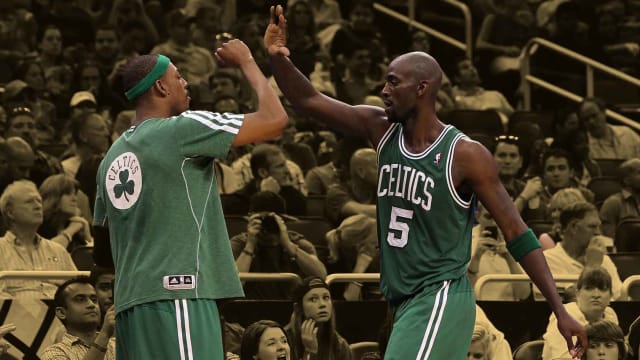 When Quentin Richardson called out Kevin Garnett and Paul Pierce ...