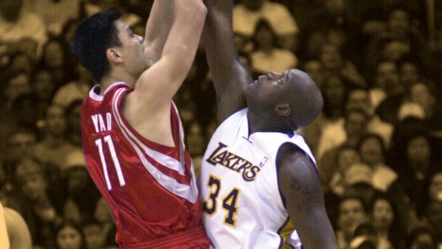 Kyle Lowry shares an unforgettable experience with Yao Ming in China ...