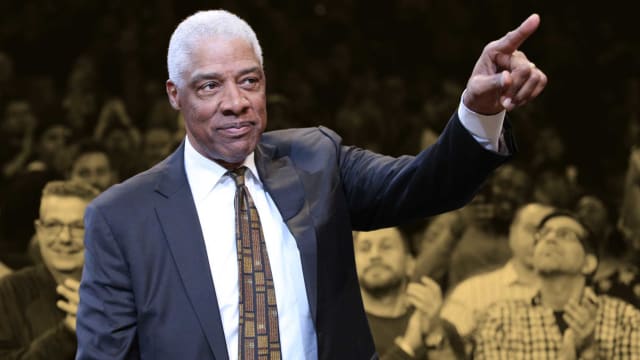 Julius Erving talks about the impact of playing at Rucker Park: "I got ...