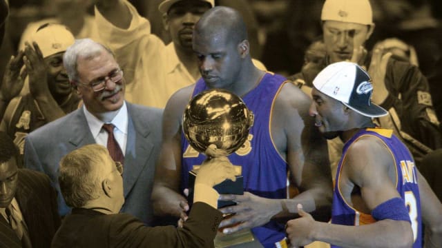 Shaq was determined to ignore Kobe in 2004 Christmas game - Basketball ...