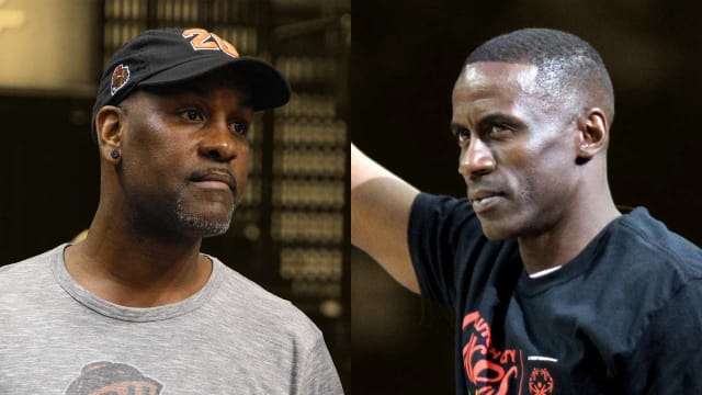 Vernon Maxwell explains why 3-point revolution ruined NBA - Basketball ...