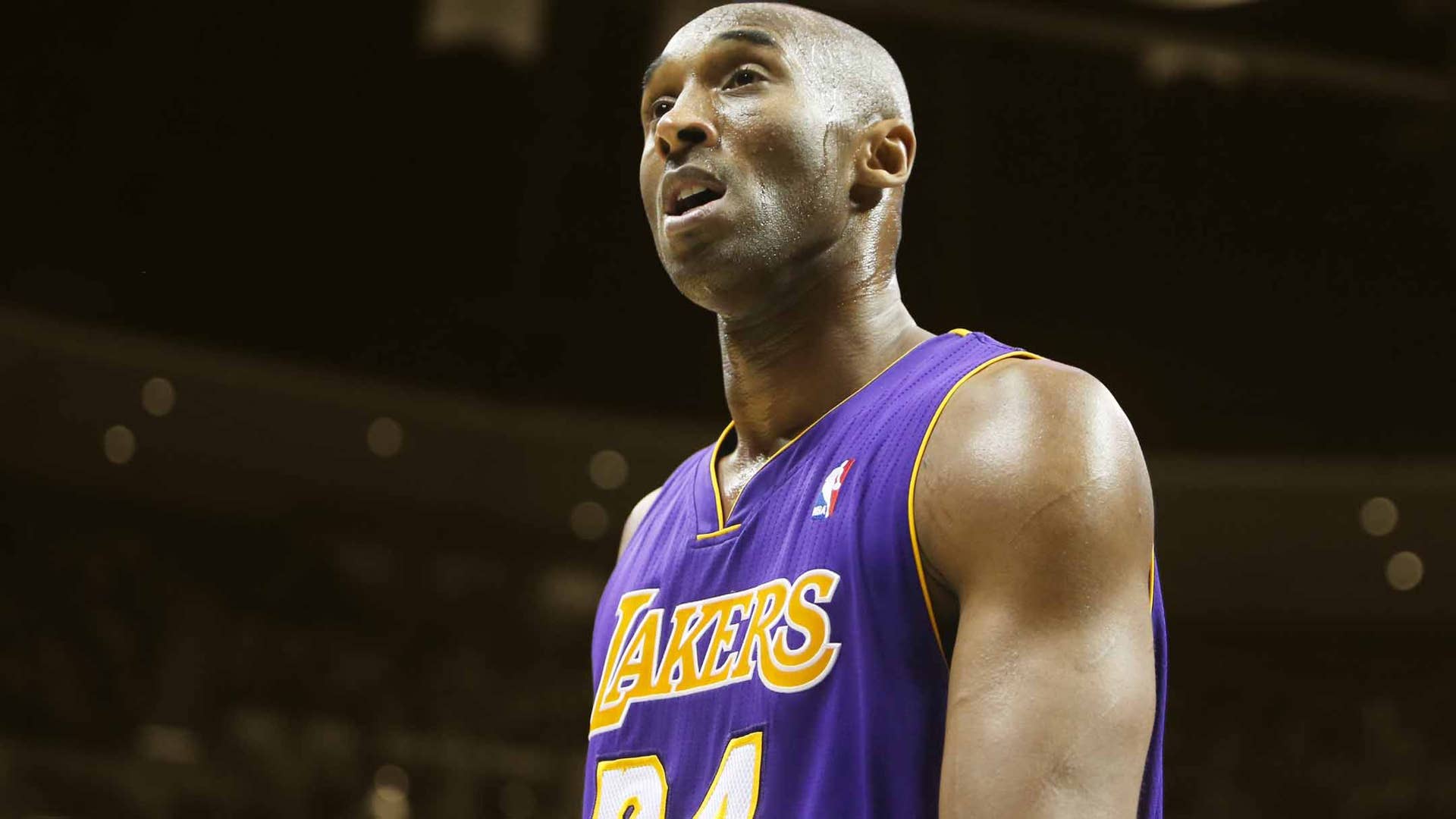 Kobe on completing a three-peat with the Lakers - Basketball Network ...