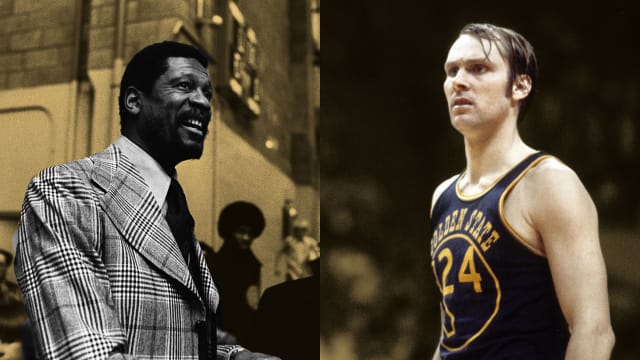 Rick Barry was one of the biggest NBA villains - Basketball Network ...