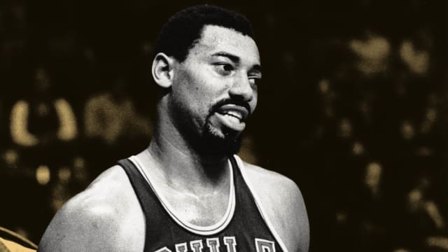Details behind Wilt Chamberlain's 100-point game - Basketball Network ...