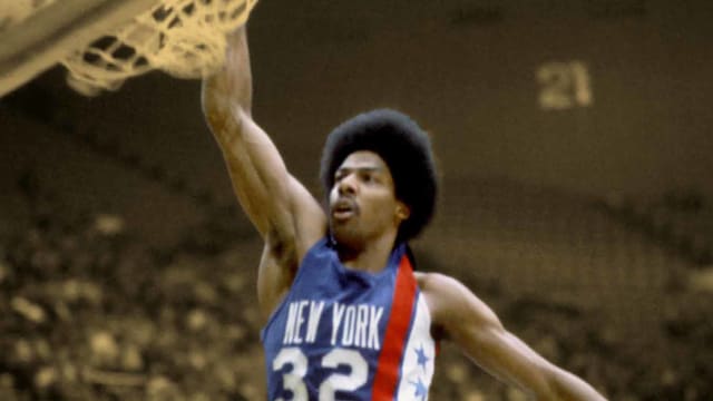 When Dr. J took the crown from Elgin Baylor - Basketball Network - Your ...