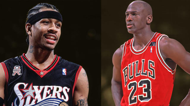 Ron Harper on what set him and Michael Jordan apart - Basketball ...