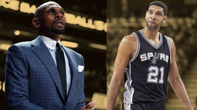 Kerr recalls Duncan blaming himself after a loss despite playing well - Basketball Network ...