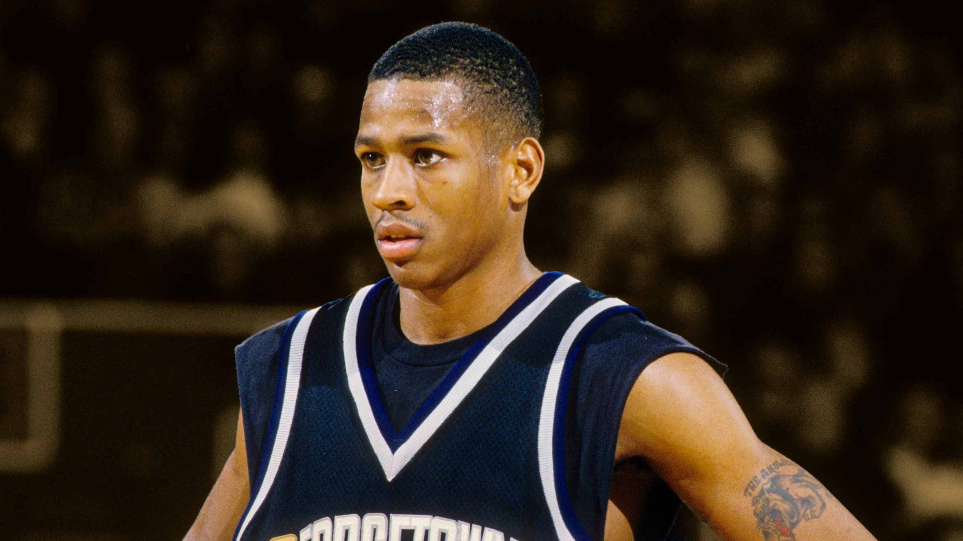 Shaq shares why bringing Iverson to Reebok was essential - Basketball ...