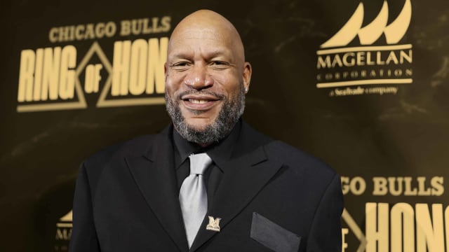 Danny Manning enlightened fans about how great Ron Harper was ...