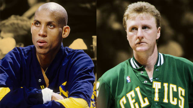 Larry Bird on why he did not want to follow Julius Erving's footsteps ...