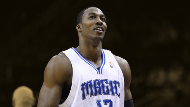 Dwight Howard claims NBA Top 75 snub was a slap in the face ...