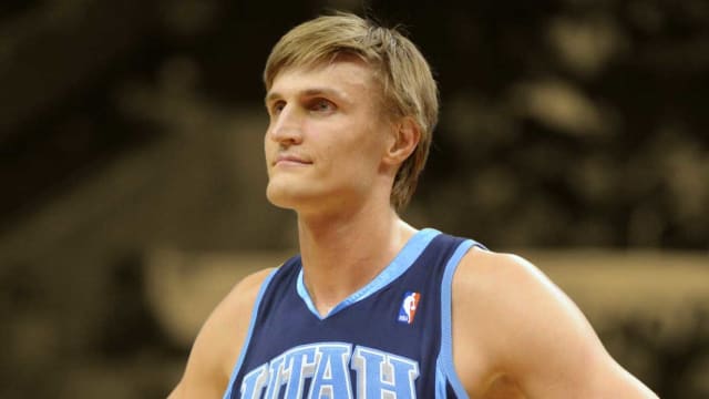 “I’m running like a young deer” - When Andrei Kirilenko put on a spectacular performance at the ...