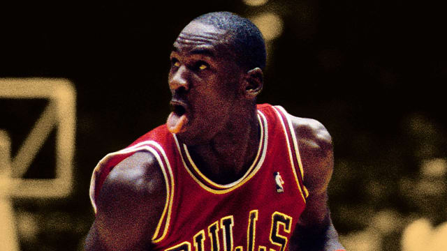 Jordan showed love to Chicago after winning his second ring ...