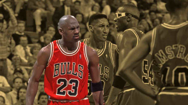 Scottie Pippen explains why never he played MJ 1-on-1 - Basketball ...
