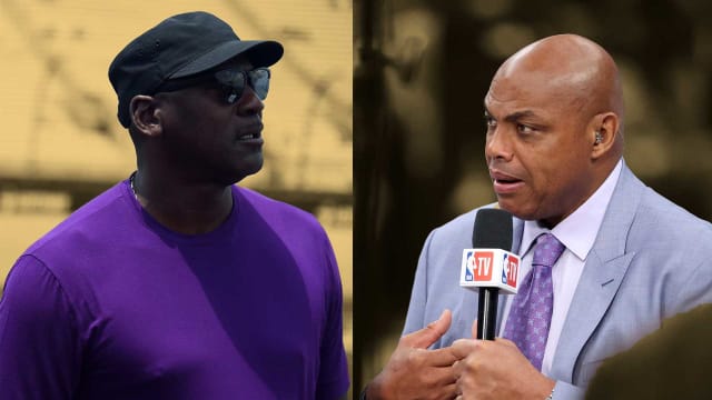 Charles Barkley on his biggest problem with The Last Dance - Basketball ...