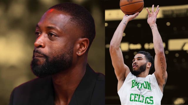 Brandon Jennings says Jayson Tatum is not Top 5 Boston Celtics ever - "Jaylen Brown? No, you ...