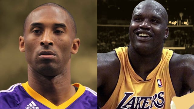 When Shaq admitted Kobe was the best player in the world after winning ...
