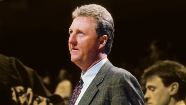 Larry Bird cleared the air on why he suddenly left the Pacers ...