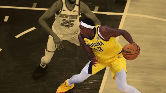 Stephen A. Smith blames Tom Thibodeau for G2 loss vs. Pacers ...