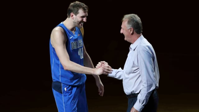 Ainge hails Bird as most unstoppable scorer of his era - Basketball ...