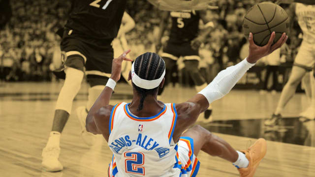 Charles Barkley drops the hammer on the SGA vs. Ant debate - Basketball ...