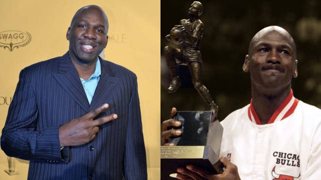 Polynice on how he tried to outsmart Xavier McDaniel's rookie hazing ...