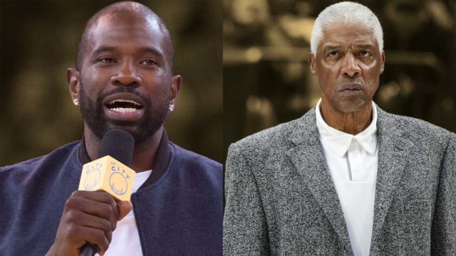 George Gervin on 1v1 matchups against Julius Erving - Basketball ...