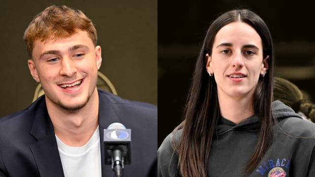 Channing Frye compares Cooper Flagg with Caitlin Clark - Basketball ...