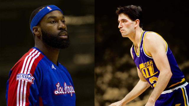 Baron Davis on Iverson's 2002 All-Star entrance - Basketball Network ...