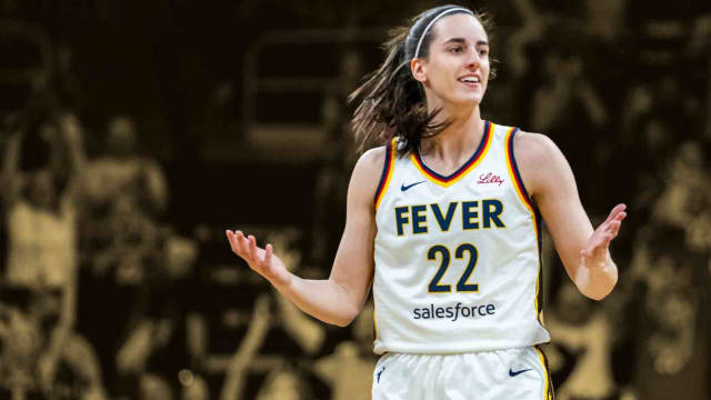 Caitlin Clark talks making an impact amid shooting slump - Basketball ...