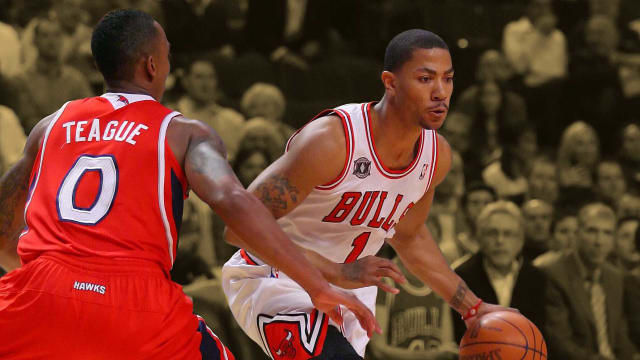 The story of how the lucky Bulls ended up with Derrick Rose ...