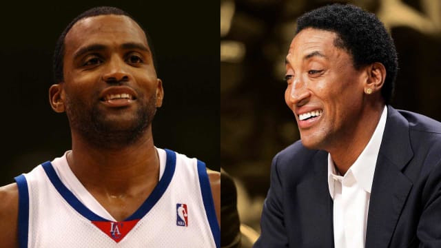 Cuttino Mobley on being furious with Mike Dunleavy for a crucial ...