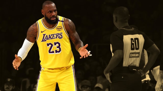 Andre Drummond talks about LeBron James’ dedication to the game ...