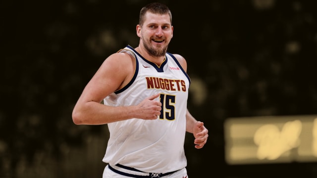Nikola Jokic names an unlikely NBA legend as his favorite player ...