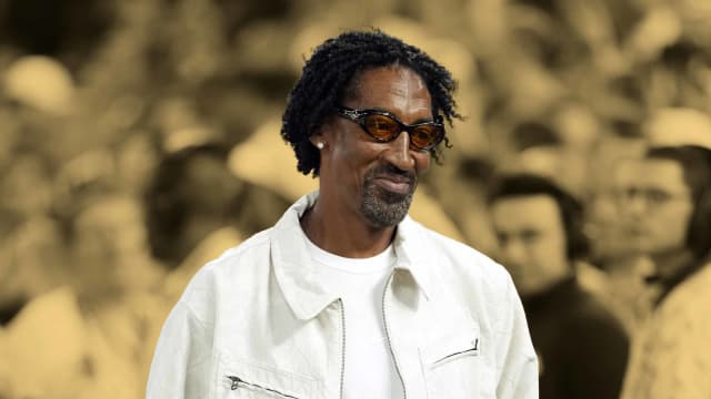 Scottie Pippen says his first championship is his favorite - Basketball ...