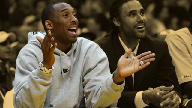 Kobe Bryant dropped 61 points at MSG after Bynum's injury to rally the ...