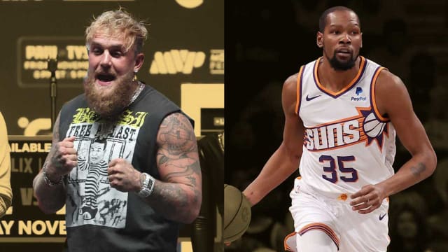 Kevin Durant on his long road back from an Achilles injury - Basketball ...