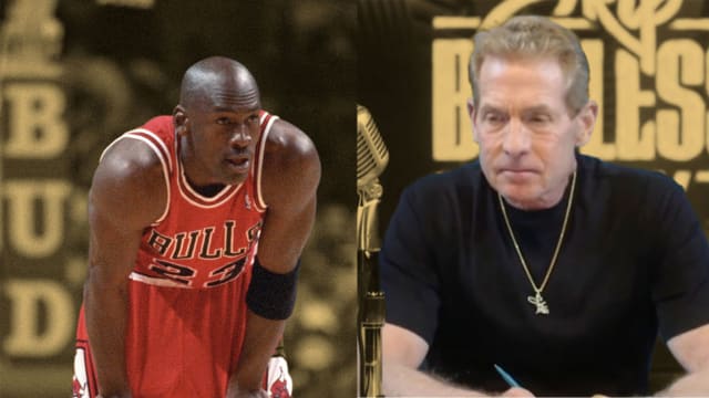 Skip Bayless back up his constant criticism of LeBron James by claiming ...