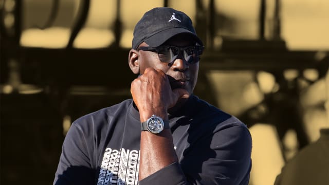 Michael Jordan's latest $70 million toy is one that Elon Musk and Jeff ...