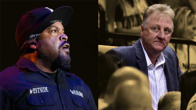 Ice Cube on Why The NBA Won't Embrace The Big 3 - Basketball Network ...