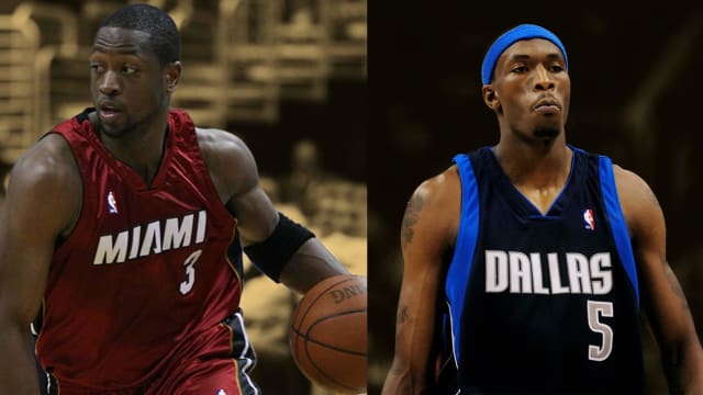 Dwyane Wade responds to dirty play allegations after 2012 groin kick ...