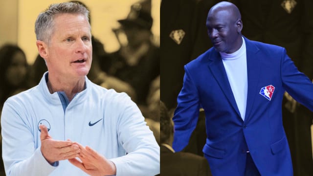 Michael Jordan copied Dr. J to win a 1988 slam dunk contest ...